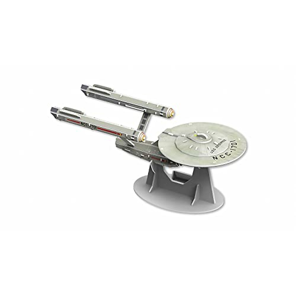 QMx U.S.S. Enterprise NCC-1701 Qraftworks
