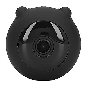 YWBL-WH Wireless Camera, CCTV Sports Recorder Wireless Mini Camera HD CMOS Sensor Infrared Surveillance System, Home Security Systems