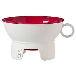 Prepworks by Progressive Canning Funnel for Regular and Wide Mouth Jars