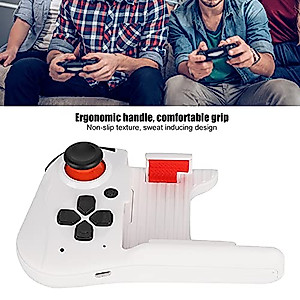 Gamepad, Upper Cellphone Game Controller Need Activation ABS BLE 160 Hours/HID 40 Hours Working Time for Android/iOS