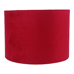 Lurrose Burlap Lamp Shade Chandelier Lamp Shades Drum Lampshade Modern Lamp Shades Table lamps Floor lamp Medium Drum Shades