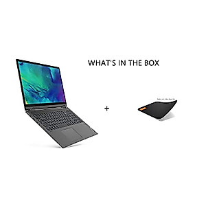 Lenovo Flex 5 2-in-1 Laptop, 15.6" 4K UHD (3840x2160) IPS 500nits Touch Display, Intel i7-1165G7, NVIDIA GeForce MX450, Type-C, Backlit KB, Fingerprint, Wi-Fi 6, Win 11 Pro (16GB RAM | 1TB PCIe SSD)