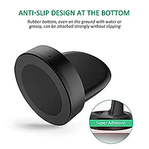 Samsung Gear S3 Watch Charger, Gear S4 Gear S3 Gear S2 Wireless Qi Charging Cradle Dock for Samsung Gear S3 Classic/Frontier Smartwatch