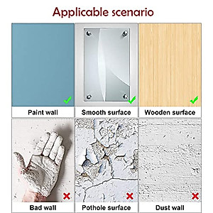 3D Superhero Wall Decals Vinyl Art Home Decor Kids Room Playroom Studios Wall Décor PVC Decoration Gift Supplies(15.7“x19.6")