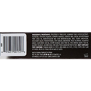 LORAC Alter Ego Lipstick, Hipster, Vanilla