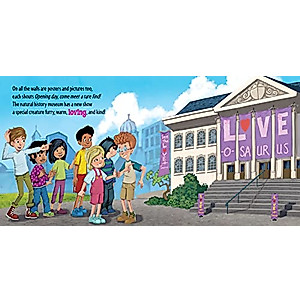 How to Catch a Loveosaurus