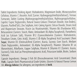 Vitabiotics Pregnacare Plus 56 cap- Pack of 3