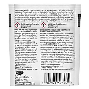 Diversey-990224 Beer Clean Low Suds Glass Cleaner (0.5-Ounce, 100-Pack)