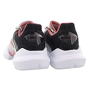 Reebok Split Fuel Womens Shoes Size 11, Color: Grey/Black/Pink