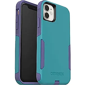 OtterBox Commuter Series Case for iPhone 11 (Only) - Retail Packaging - Cosmic Ray