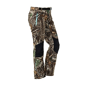 DOING SOMETHING GREAT Women's Ella 3.0 Hunting Pants (X-Large, Edge)