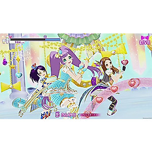 PriPara All Idol Perfect Stage NINTENDO SWITCH JAPANESE IMPORT REGION FREE