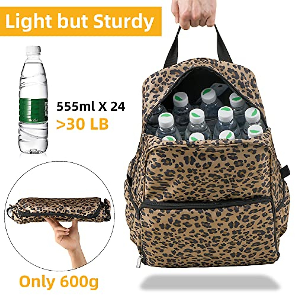 Wolka Knitting Bag, Yarn Storage - Mother's Day Gift -, Yarn Bag, Yarn Storage Organizer, Crochet Storage Knitting & Crochet Supplies 7gal Large Volume