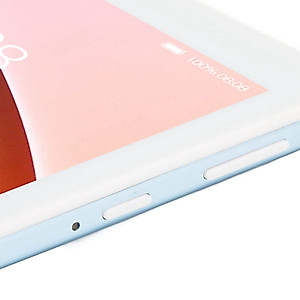 Tablet 4G RAM 64G ROM 100-240V 1960x1080 IPS Screen Octa Core CPU Processor 8 Inch 8 Inch Tablet for Home Travel (US Plug)