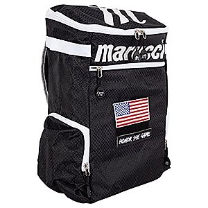 Marucci Badge Youth Bat Pack, Black