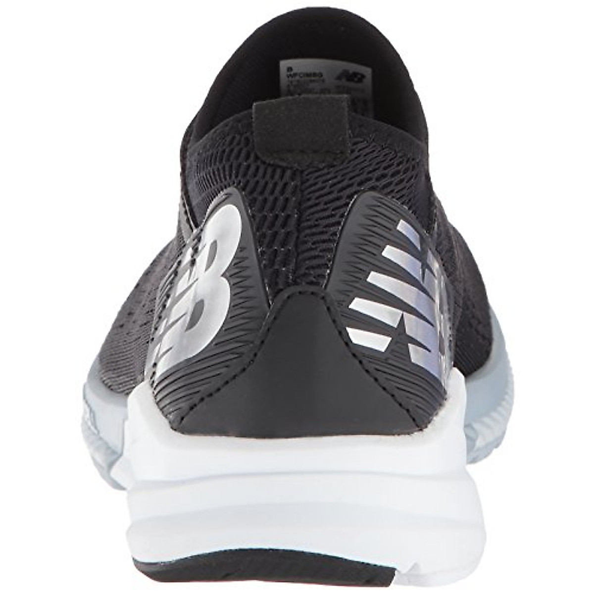 New Balance Women's FuelCell Impulse V1 Running Shoe, Black, 5.5 B US