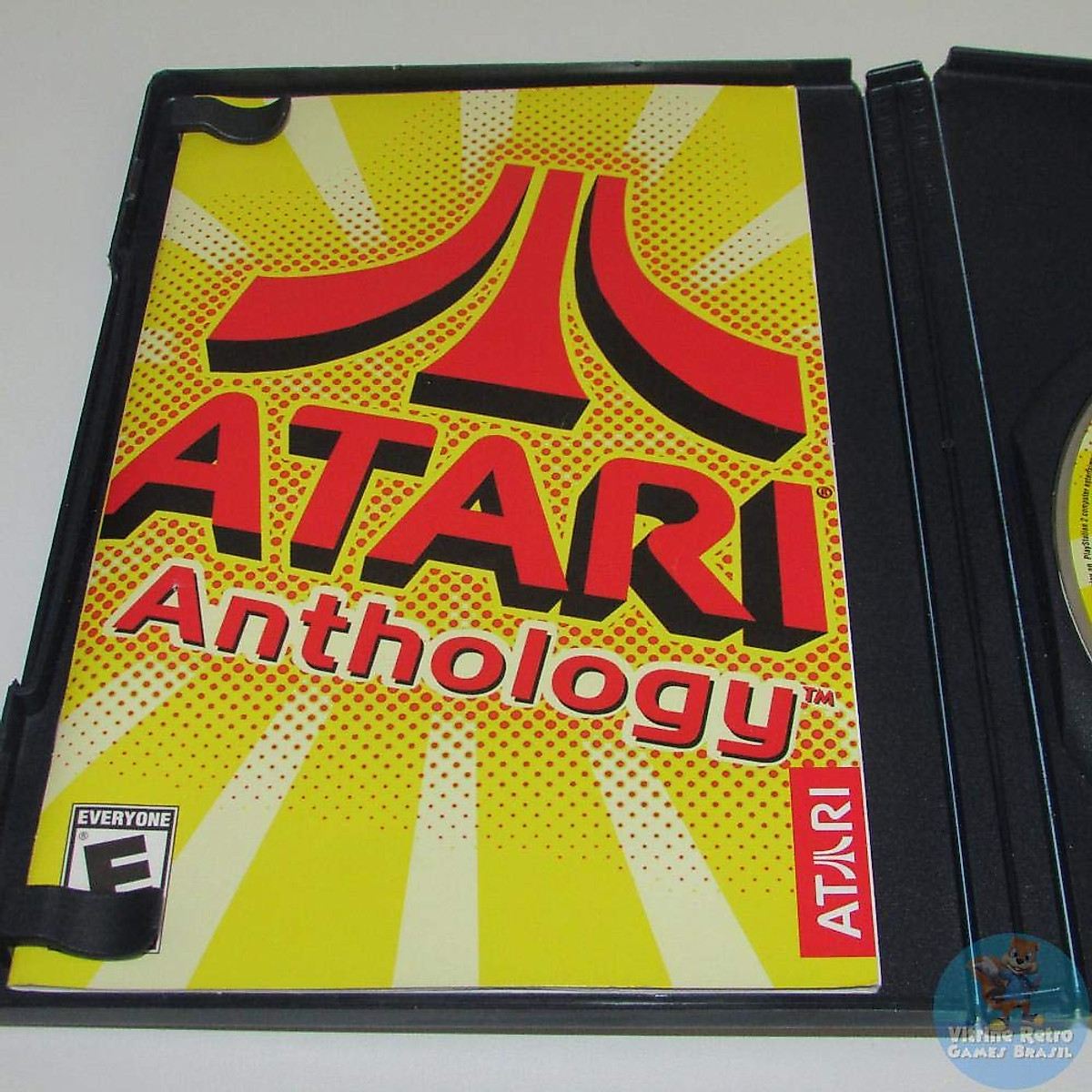 Atari Anthology - PlayStation 2