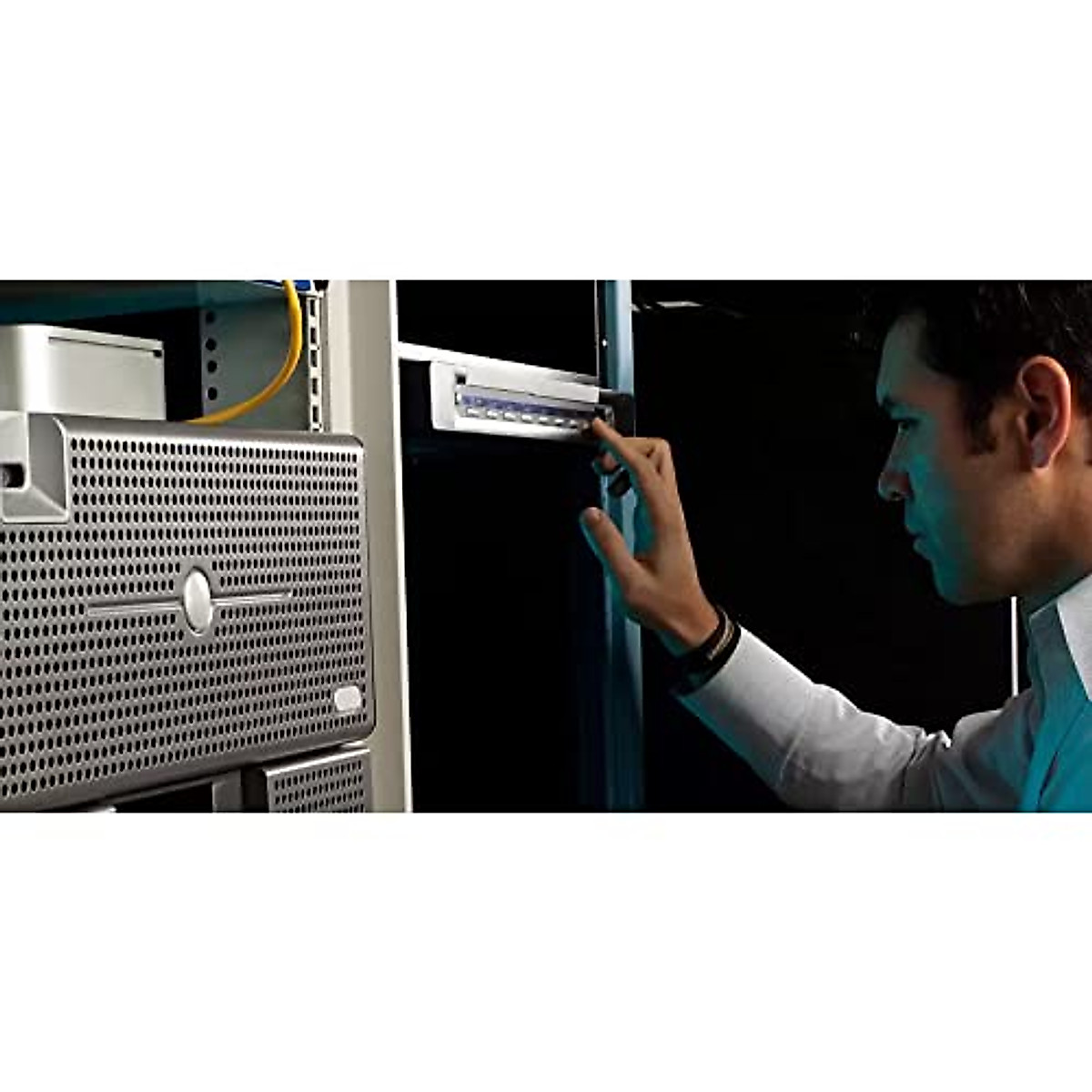 WD Purple 6TB Surveillance 3.5 Inch Internal Hard Drive - Allframe 4K - 180TB/yr, 64MB Cache, 5640 RPM Class