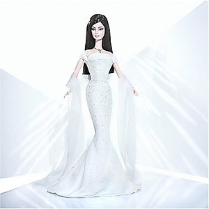 Barbie Birthstone Collection June Pearl doll