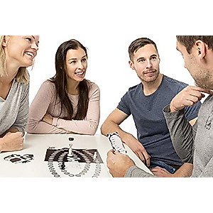 Tactic Games US Tactic 53704 - Women Vs Men Alias Board Game