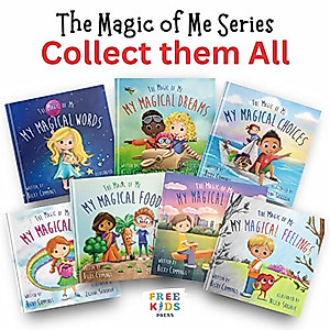 My Magical Foods - Get Picky Eaters to Choose Veggies and Fruits!