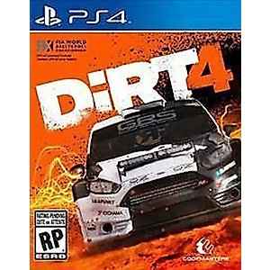 DiRT 4 - PlayStation 4