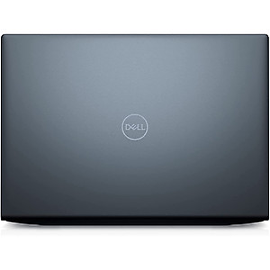 Dell Inspiron 16 Plus-7610 16" 16GB 512GB SSD Core i7-11800H 2.6GHz Win10P, Mist Blue (Renewed)
