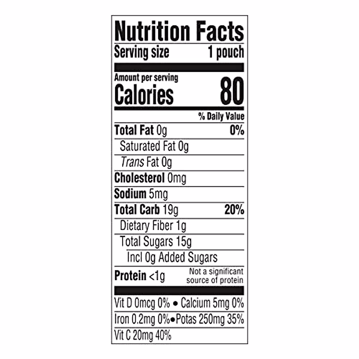 Gerber Organic Baby Food Pouches, 2nd Foods for Sitter, Incredipouch, Bananas and Mango, 3.17oz Pouches (Pack of 12)