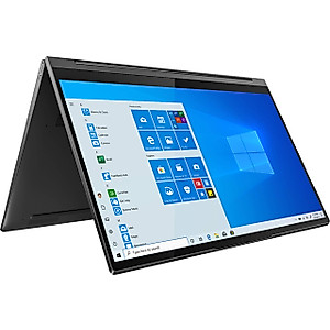 Lenovo Yoga C940 2-in-1 14" Ultra-Light Touch-Screen Laptop, FHD, Intel Core i7- 1065G7, 12GB RAM 512GB PCIe SSD, Fingerprint Reader, Backlit Keyboard, HD Webcam, Thunderbolt 3, Iron Gray, Windows 10