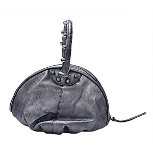 Christian Audigier Cherie Womens Handbag Black