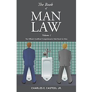 The Book of Man Law: Volume I