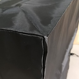 Air Fryer Cover, Appliance Dust Cover Waterproof for Large Instant Pot, Large Electric Pressure Cooker Rice Cooker Airfryer Jacket, Easy Clean Crock Pot ( For 19 - 27 Quart Instant Pot ) Case