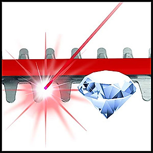 Einhell Arcurra Hedge Raker, Tool Only (Battery and Charger Not Included)