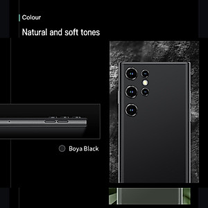 ciciglow S23 Pro Mini Smartphone, Compact and Portable, 2GB 16GB ROM, Dual Cameras, 3G Pocket Cell Phone for8.1 (Black)