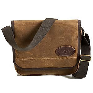 Saganaga Travel Satchel 879 - Big Saganaga Travel Satchel