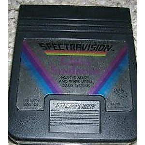 China Syndrome for the Atari 2600 By Spectravision