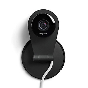 Dropcam Pro indoor Wi-Fi Wireless Video Monitoring Security Camera 720p