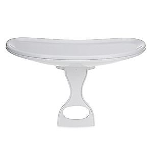 Nuby My Floor Seat Activity Tray with Easy Release Latch, Easy to Clean, for Ages 4-12 Months