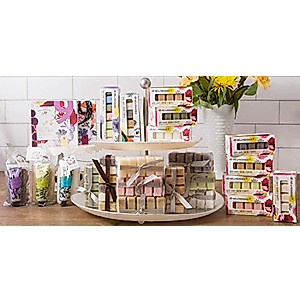 Pre de Provence Luxury Gift Box (Set of 9) - Assorted Scented Herb Scented Herb, 7.9 Ounce, 0.88 Ounce (Pack of 9)