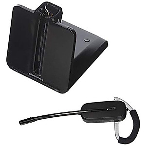 Plantronics-CS540 Convertible Wireless Headset with HL10 Handset Lifter (Renewed)