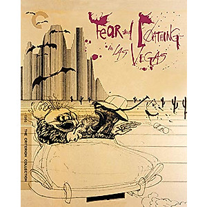 Fear and Loathing in Las Vegas (The Criterion Collection) [Blu-ray]