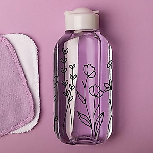 UV DTF Cup Wrap,Transfer Stickers for Glass Cups,Flowers Leaf Waterproof UV DTF Cup Wrap Rub on Transfers Stickers Decals,Clear Film Transfer Paper UV DTF Cup Wraps Transfer Sticker Iron-on Transfers