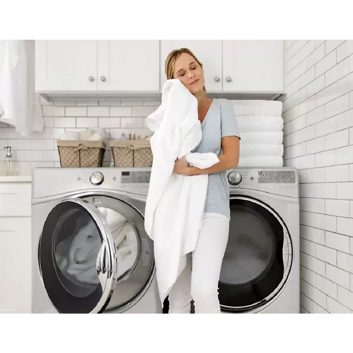 Morton Salt Water Softener Pellets Clean & Protect Rust Defense, 40 Lb (2 pack)