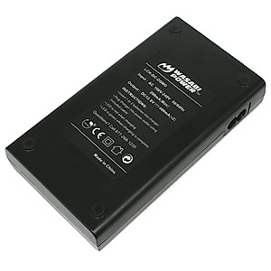 Wasabi Power DJI Osmo Intelligent Battery (2-Pack) and Dual Charger for DJI Osmo, Osmo Mobile, Osmo+