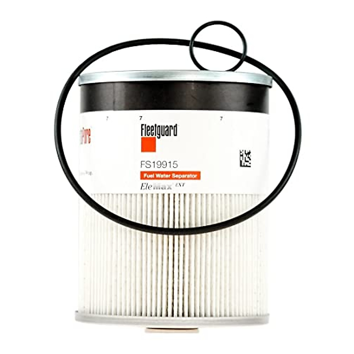 Genuine Fleetguard - Cummins Filtration FS19915 Fleetguard Fuel Filter Water Separator, Replaces Baldwin PF9804,