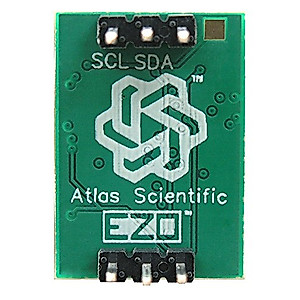Atlas Scientific EZO-EC Embedded Conductivity Circuit 0.07 − 500,000+ μS/cm