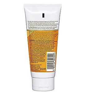 No7 Radiance+ Daily Energising Exfoliating Cleanser (100ml)