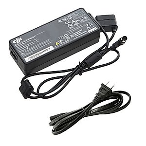 DJI Original Inspire 1 Power Adapter Tb47 Tb48 Battery Charger with Ac Cable