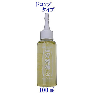 KUROBARA 100% Pure Tsubaki Japanese Knife Maintenance Camellia Oil (3.5)