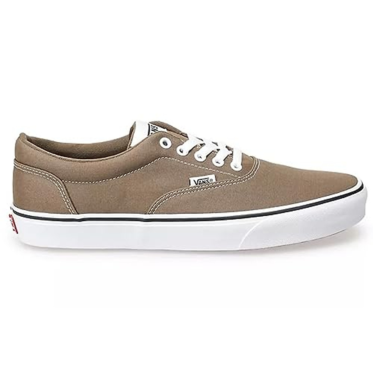 Vans Men's Doheny Sneaker, Dusty Olive, 10.5